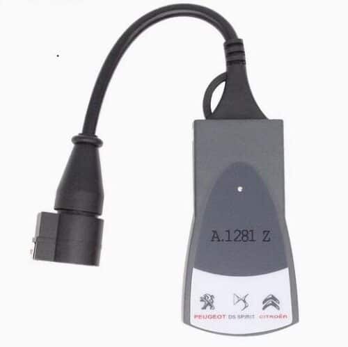 PSACOM interface,PSA-COM Peugeot /Citroen ScanTool