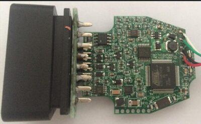 MongoosePro JLR cable, V163 SDD diagnostic Land Rover and Jaguar