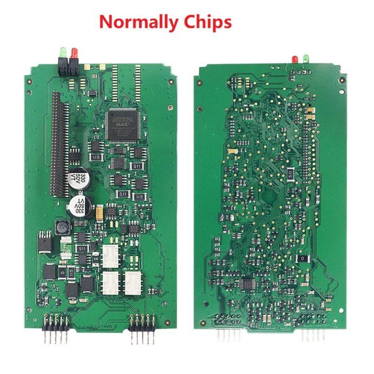 Renault CAN Clip Interface V212,Full chips with AN2131QC