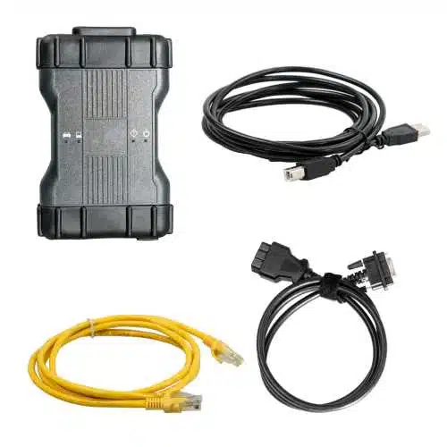 JLR Pathfinder Interface for Jaguar and Land Rover Diagnostic