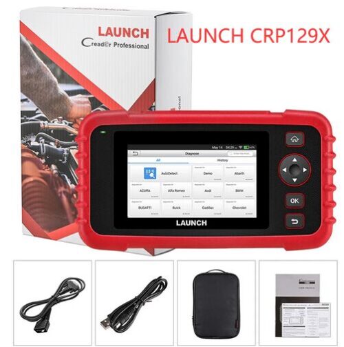 Launch CRP129E OBD2 Code scanner ,CRP129X Diagnostic Tool