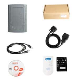 TOYOTA OTC Techstream diagnostic tool v18.008