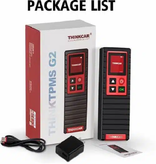 ThinkTPMS G2 TPMS RELEARN TOOL,Tire Pressure Reset