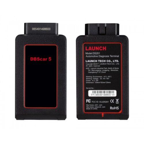 Launch DBScar5 Bluetooth Adapter | Original X431 DS201