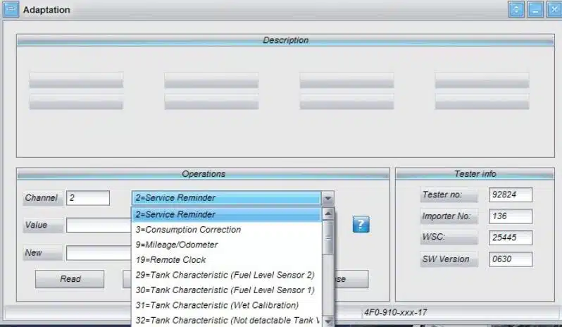 VAG CAN PRO USB interface,VCP 5.51(CAN,K-Line) cable