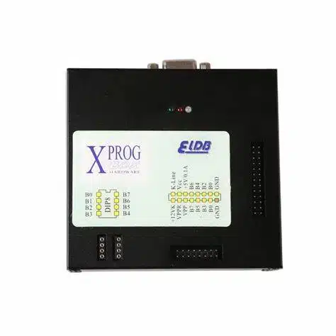 XPROG BOX ECU Programmer, XPROG-M V6.5