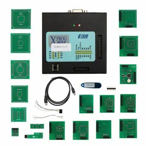 XPROG BOX ECU Programmer