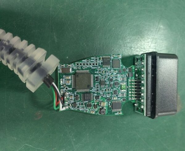 MONGOOSE PRO GM II Diagnostic Cable working GDS2/Tech2Win