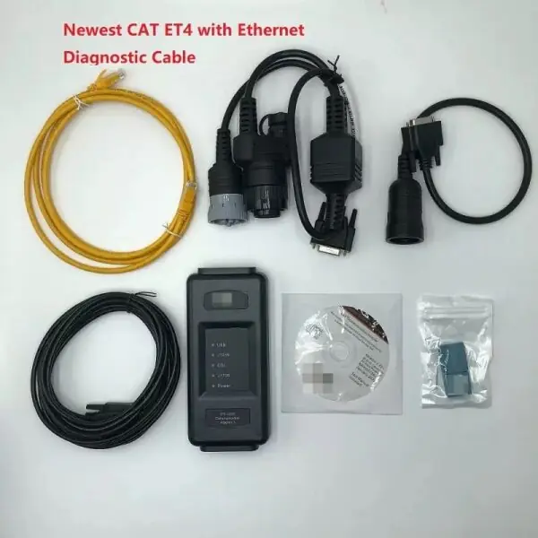 CAT ET4 diagnostic tool,High Quality Caterpillar 4780235 adapter