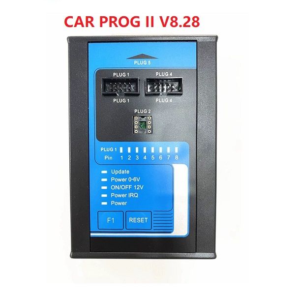 CarProg2 Automotive Programmer V8.28-Clone Smart Prog