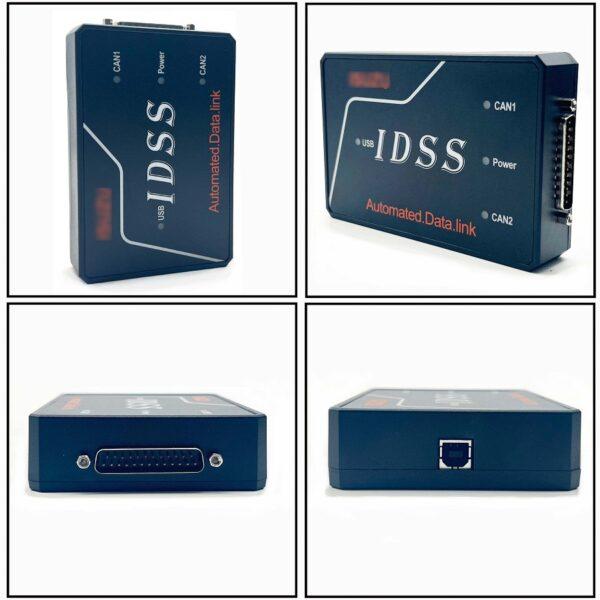 ISUZU IDSS MX2 Adapter support G-IDSS and E-IDSS