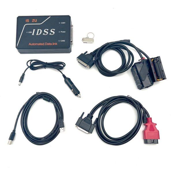 ISUZU IDSS MX2 Adapter support G-IDSS and E-IDSS