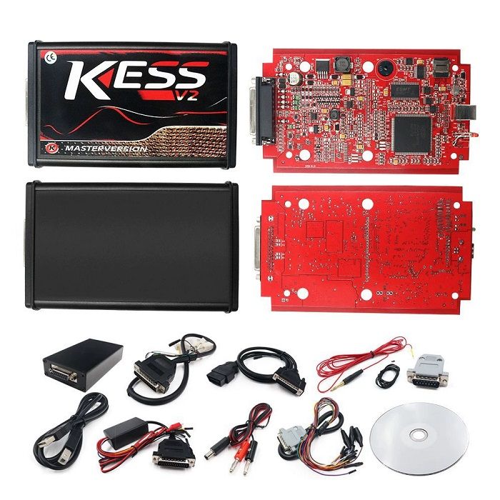 KESS V2 Master OBD Tuning Tool