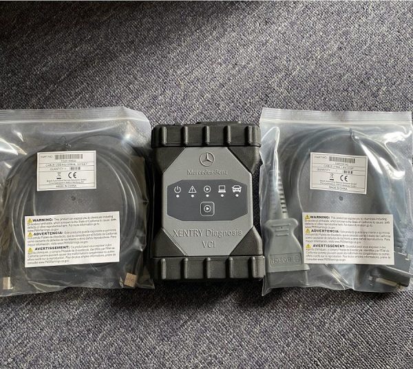 XENTRY Diagnosis VCI C6,Dealer Level Mercedes-Benz Scanner