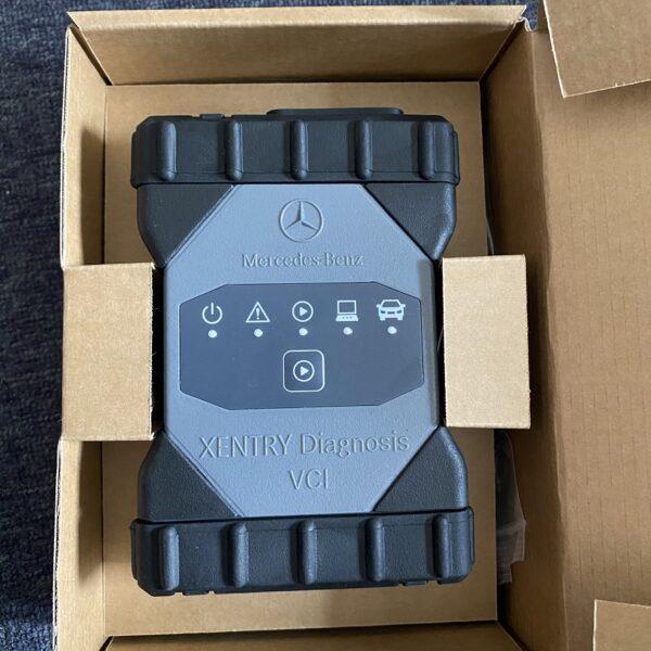 TabScan T6 XENTRY C6 VCI -Mercedes Diagnosis V2025.06