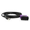 MongoosePro Toyota diagnostic Cable V18.008