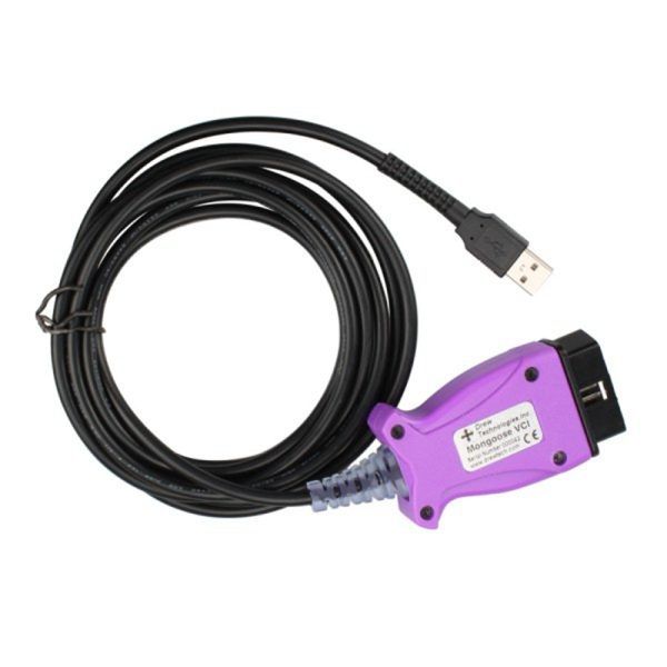 TOYOTA OBD2 SCANNER - TECHSTREAM DIAGNOSTIC TOOL