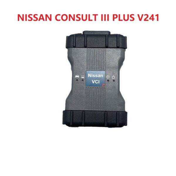 Nissan Consult 3 VCI-Consult III Plus V241 Diagnostic Tool