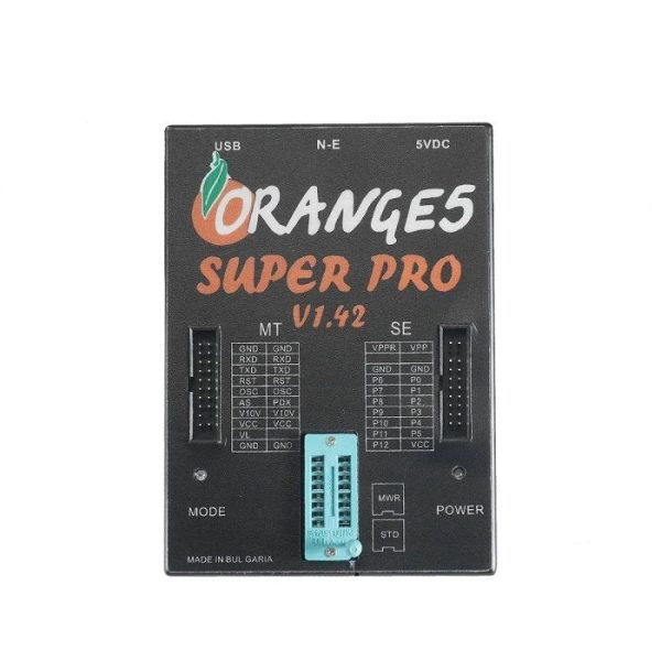 IO Prog Programmer, I/O Terminal GM ECU BCM Clone