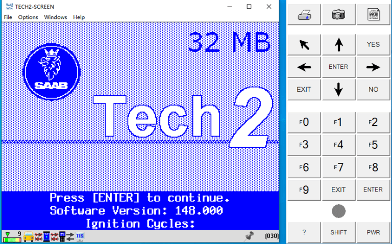 How to Make Mongoose PRO GM work Saab