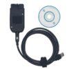 VCDS ATMEGA162 cable-VAGCOM obd2 diagnostic Interface