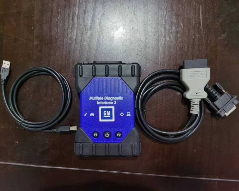 Clone GM MDI2 Interface, MDI 2 GDS2 Diagnostic VCI