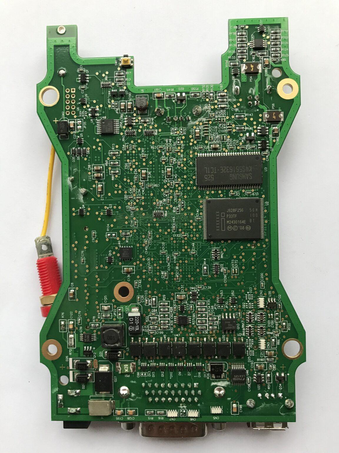 VCM2 FORD MAZDA IDS Diagnostic Tool Dual board